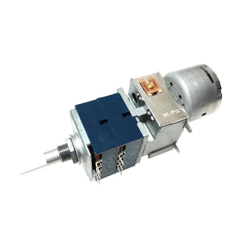 Роторный потенциометр ALPS RK271 100 кОм