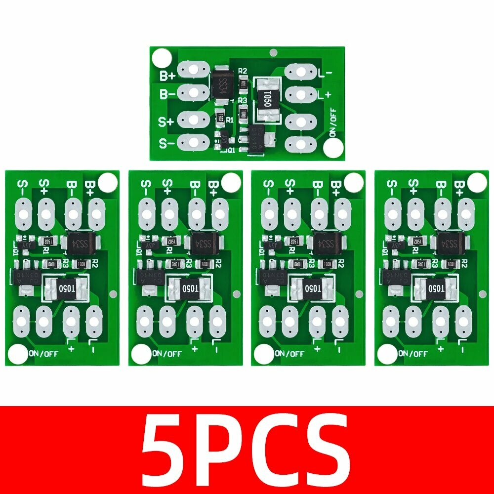 Солнечный контроллер заряда Baishundianzi Solar generator Charge