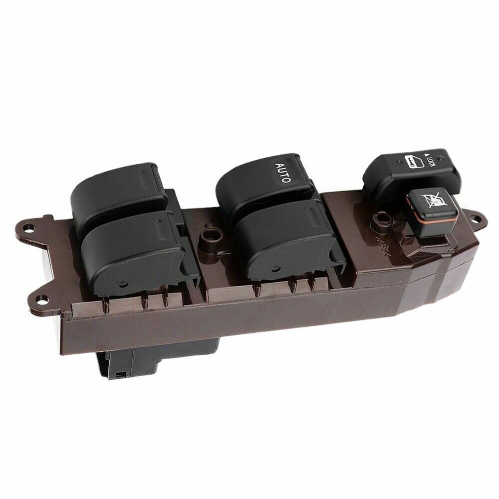 Блок управления стеклами для Toyota Corolla Matrix Camry 2003-2008 OE# 84820-12491, 84820-01021