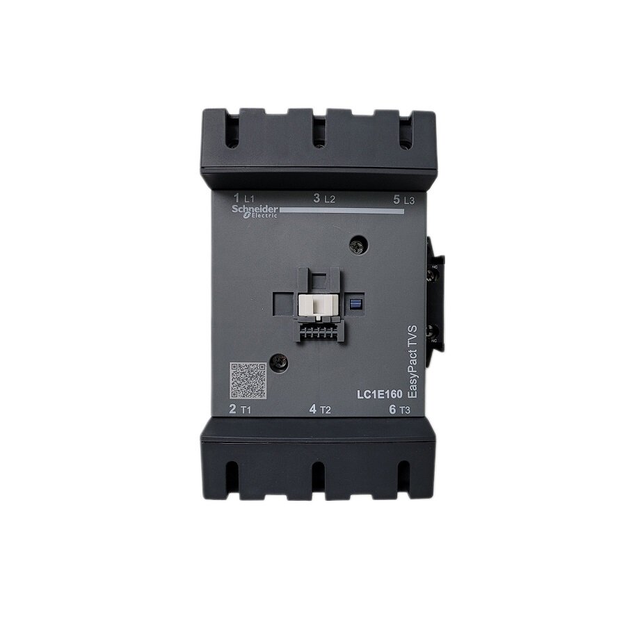 Контактор Schneider Electric EasyPact TVS TeSys LC1E160M5 3P 160A 220V 50Hz