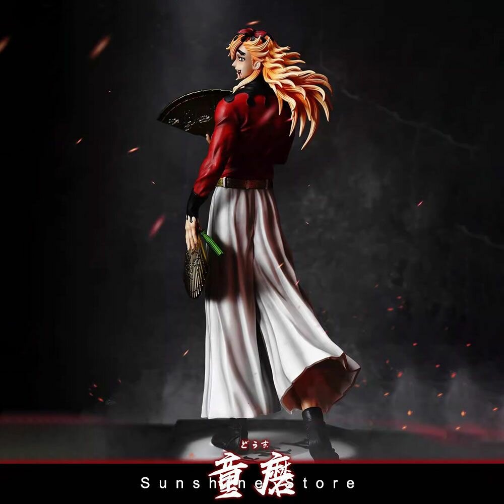 Аниме фигурка Douma Blade of Demon Destruction 30cm