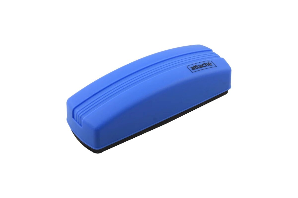 Attache Губка-стиратель для маркерных досок Губка с пластиковым держателем атташе 328745