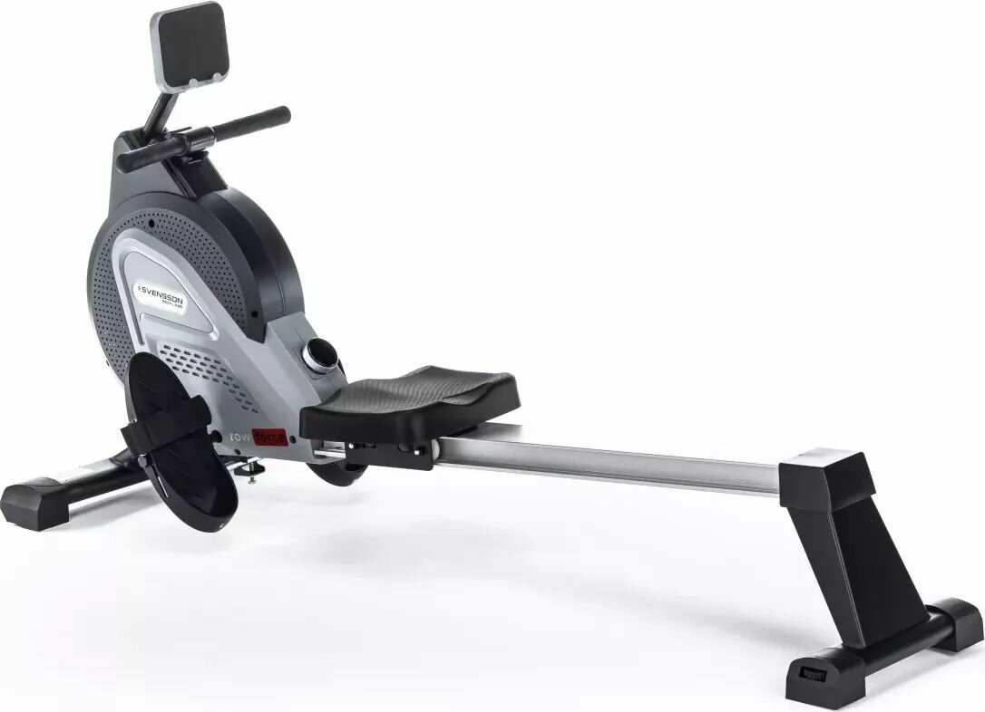 Тренажер гребной SVENSSON BODY LABS "ROW FORCE", для дома, 16 уровней нагрузки, 20,5 кг