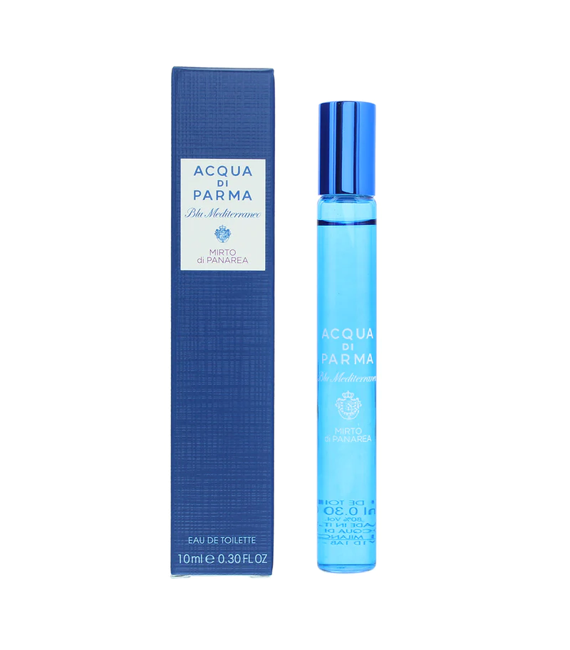 Acqua Di Parma unisex Blu Mediterraneo - Mirto Di Panarea Туалетная вода 10 мл. roll on mini