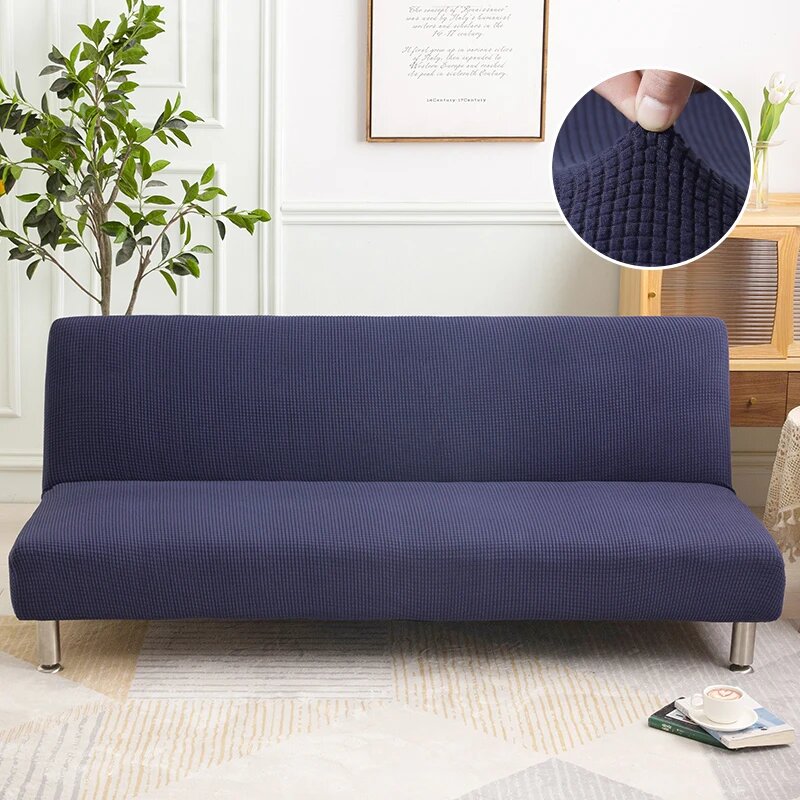 Чехол на диван Coolazy Navy, 120-150см