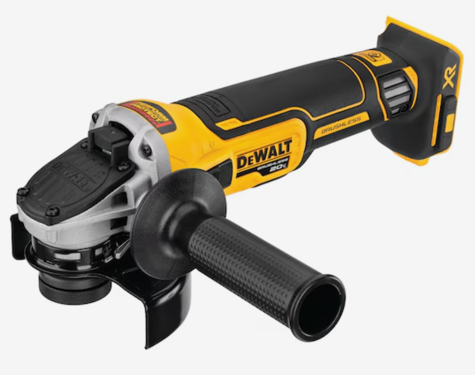Аккумуляторная шлифмашина DeWalt DCG405/CN, 20V, OEM