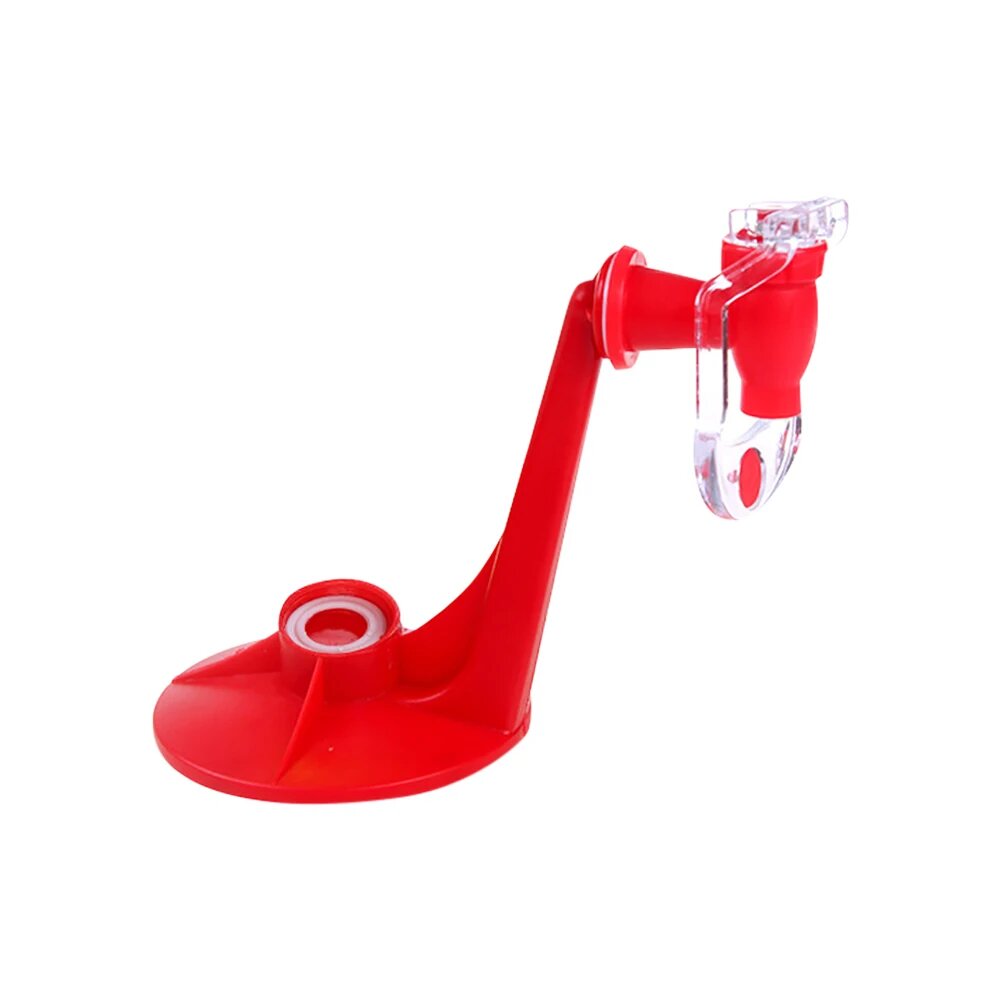 Диспенсер для газировки напитков, бутылка для кока-коли, перевернутая машина для дозирования питьевой воды, переключатель для вечеринки, домашнего бара, кухонного гаджета