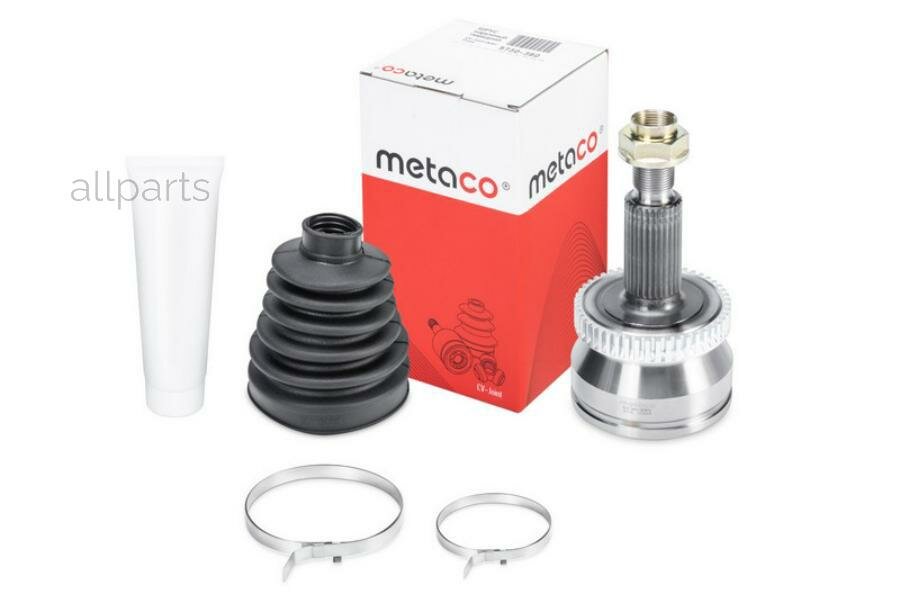 METACO 5730-380 ШРУС наружный передний
