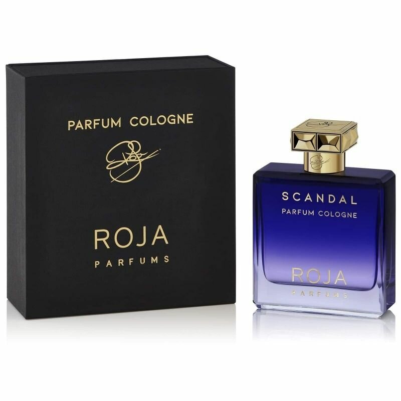 ROJA PARFUMS Scandal Парфюмерная вода мужская 100 мл
