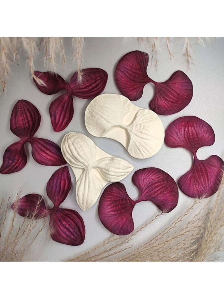 Молд пластиковый Набор "Орхидея Д-10"