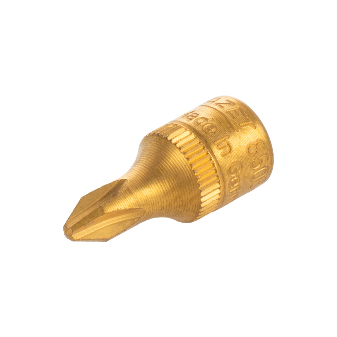 Головка с насадкой (PH2; 1/4"; 28 мм) HAZET 8506-PH2