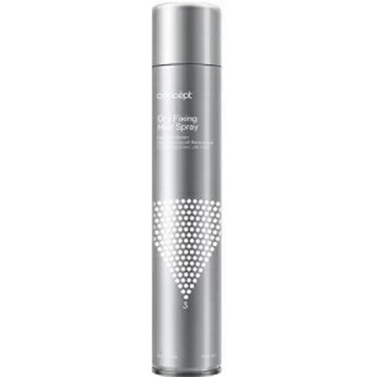 Лак для волос Concept Stylist Art Touch экстрасильной фиксации, 400 мл