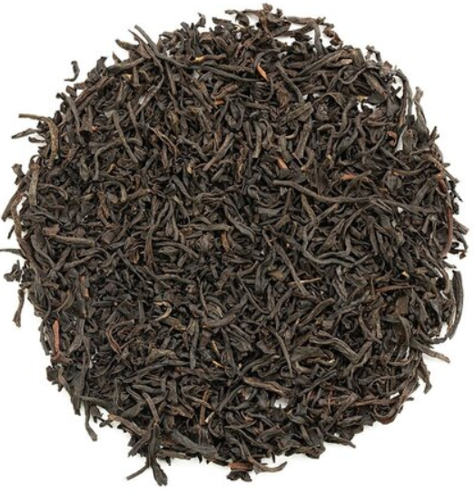 Чай черный Ассам ОР1 среднелистный, 1000 г, без добавок, север Индии