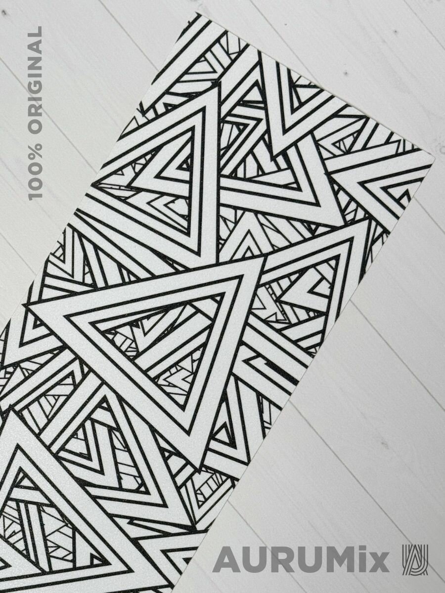 Шкурка для самоката трюкового AURUM Triangulation