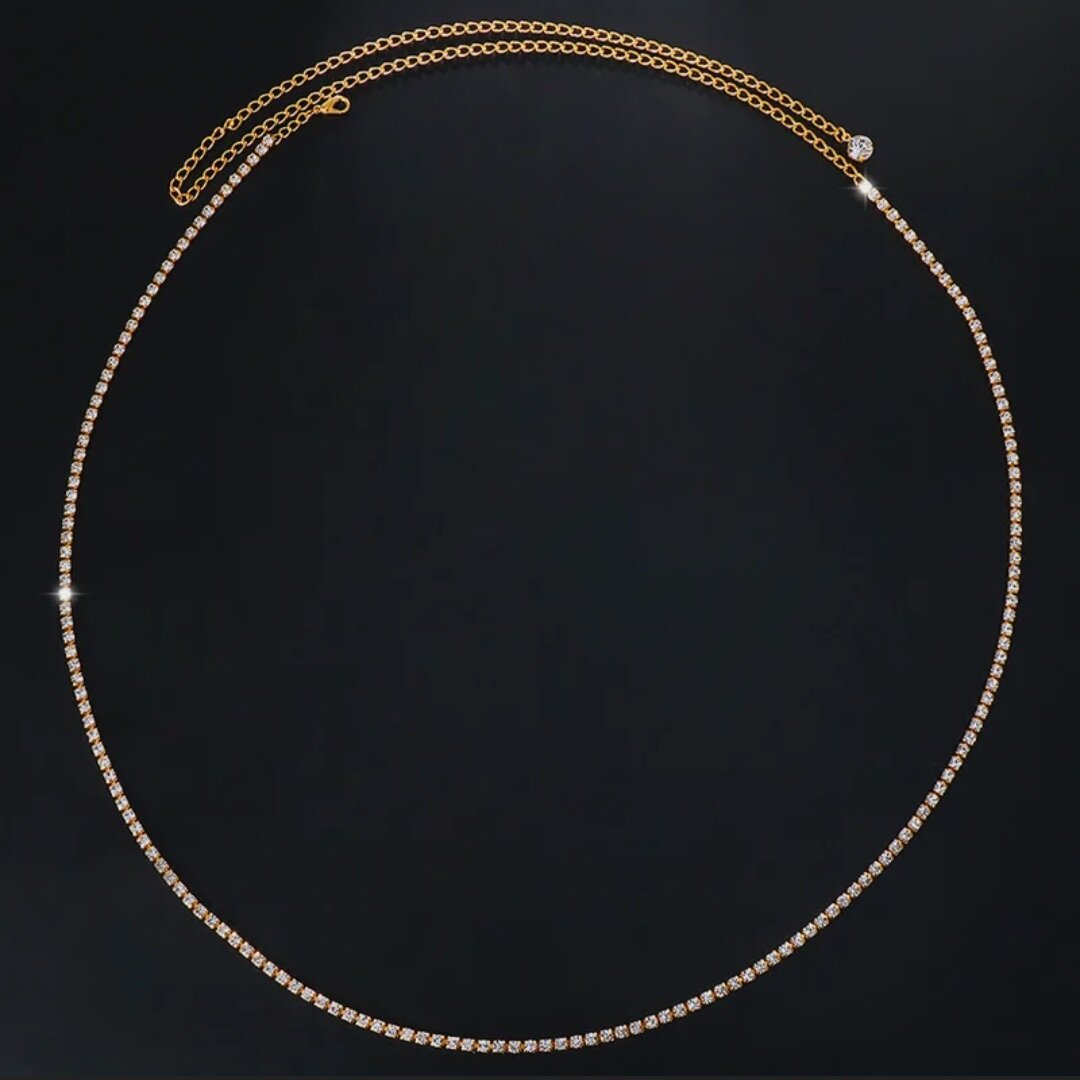 Цепь на тело