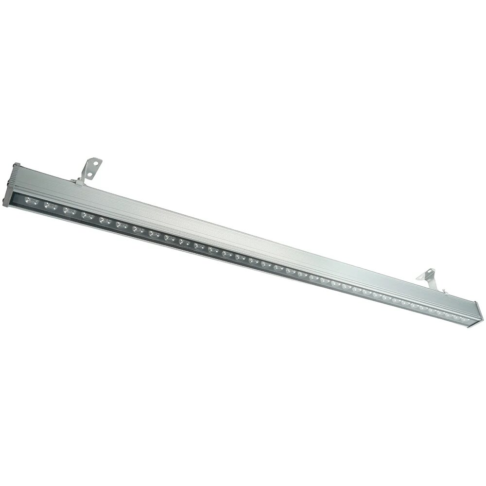 FERON LL-890 Светодиодный линейный прожектор, 36LED 2700К, 36W 85-265V, IP65 32157