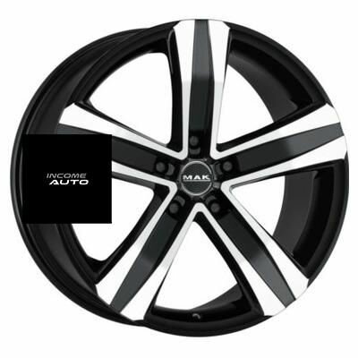 Колесный диск MAK Stone 5 T 7x17 5x160.0 ET60 D65.1 черный