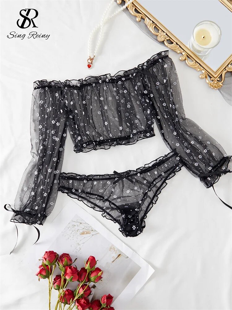 Комплект нижнего белья