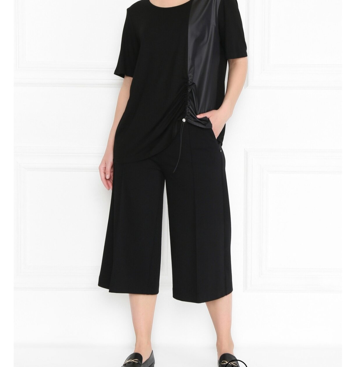 Marina Rinaldi Брюки-кюлоты