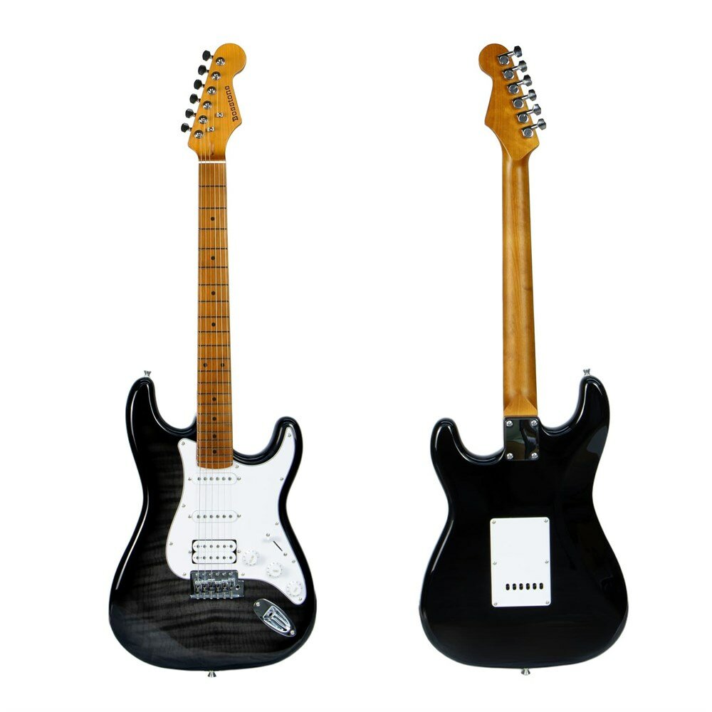 Bosstone SG-04 V.2 TGBK (2025) - Электрогитара