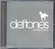 DEFTONES - White Pony 2000 г. Компакт диск