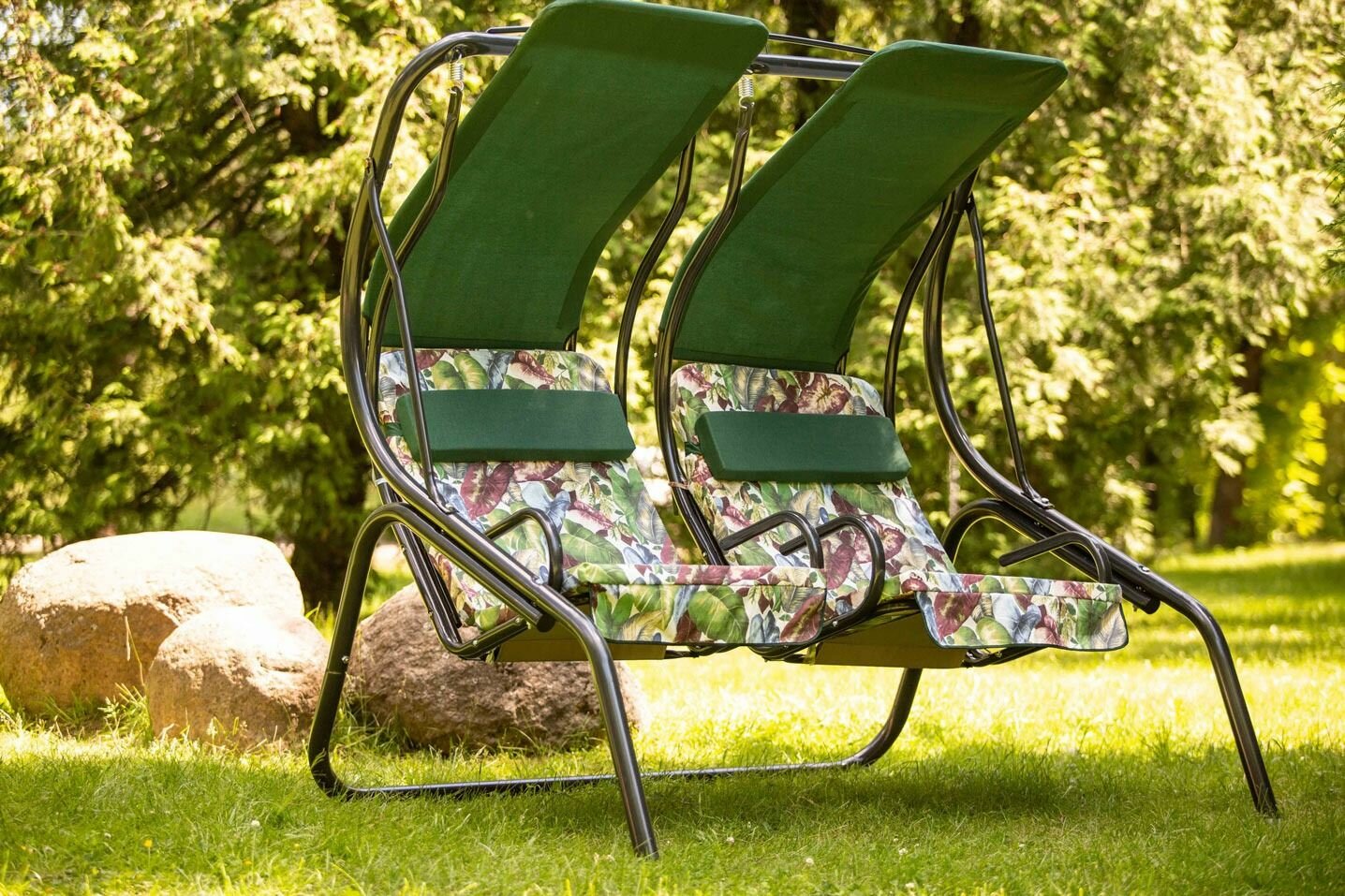 Качели садовые OLSA Марио с1264