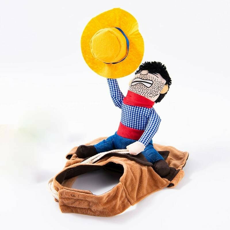 Карнавальный костюм для питомца halloween с страшным мечом трансформ для маленьких собак м