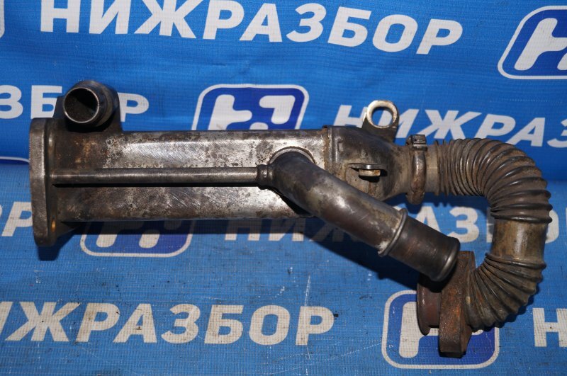 Радиатор Land Rover Freelander 2 2007-2014 2.2 TDI 9658570280