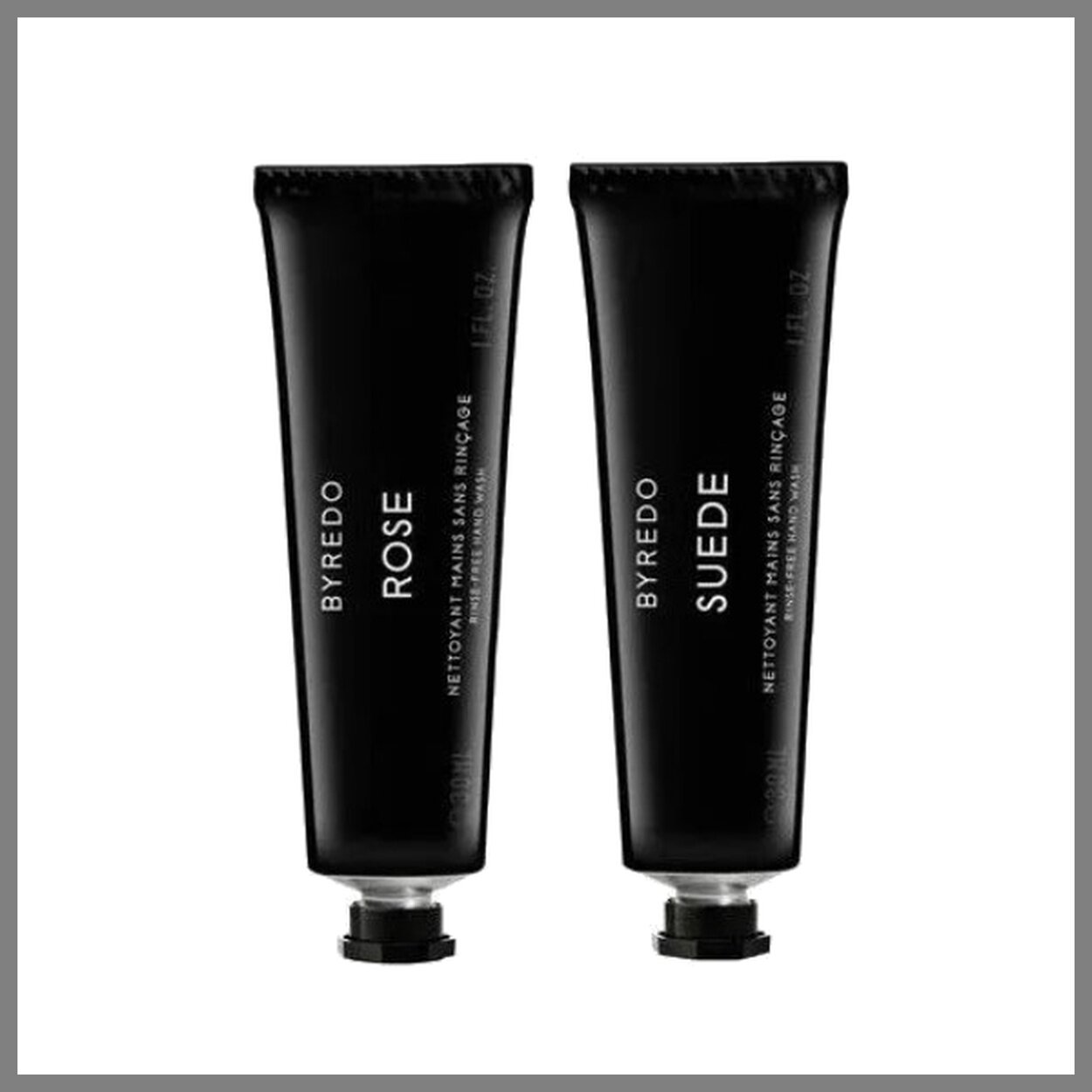 Byredo Rose Suede Rinse-free Hand Wash набор для мужчин и женщин 2*30мл