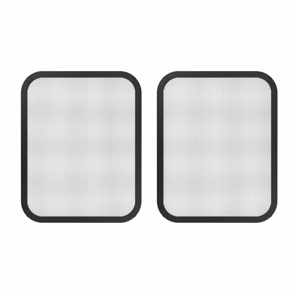 2 шт. Нержавеющая сталь, брызговик, магнитный для 8.5L 10L, аксессуар для фритюра