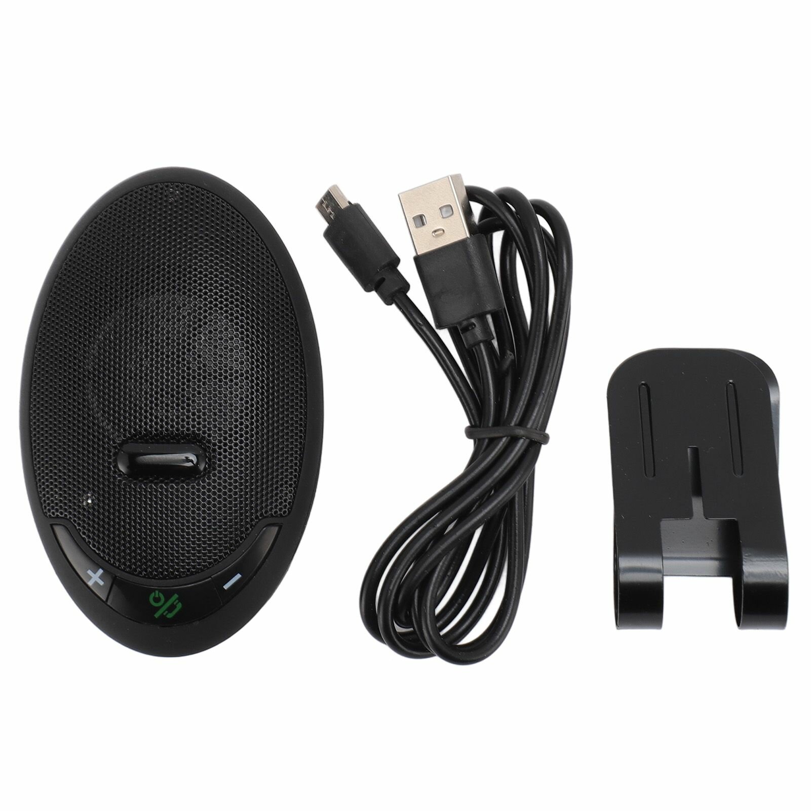 Автомобильный Bluetooth-динамик с голосовым помощником и автоматическим подключением