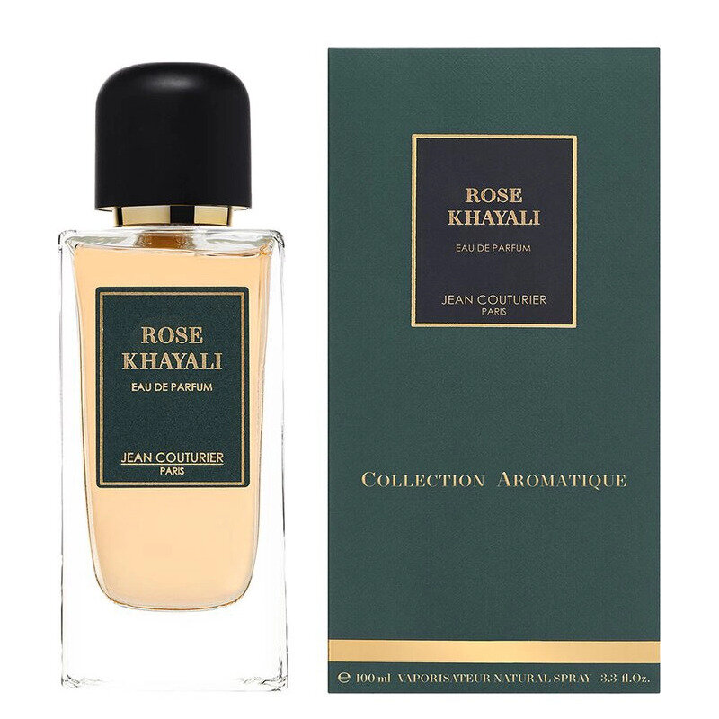 Парфюмерная вода Jean Couturier Rose Khayali 100 мл
