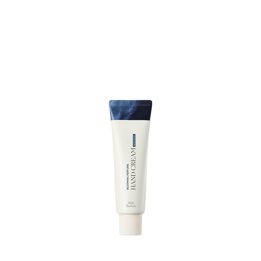 Крем MILK BAOBAB Hand для рук с ароматом белого мускуса Milk Baobab Blooming Perfume Hand Cream White Musk, 50 g