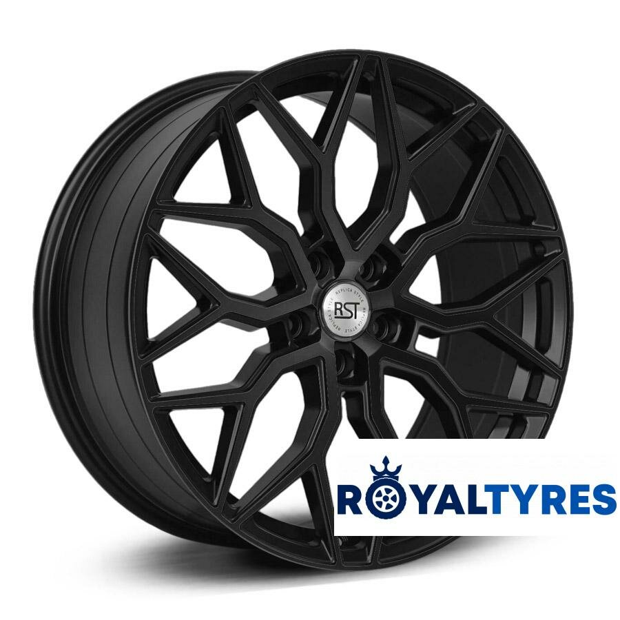 Литой колесный диск RST R2104FF R21 / 9.5J PCD 5x130 ЕТ 46 ЦО 71.6