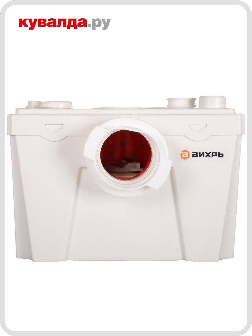 Канализационный насос вихрь КН-500