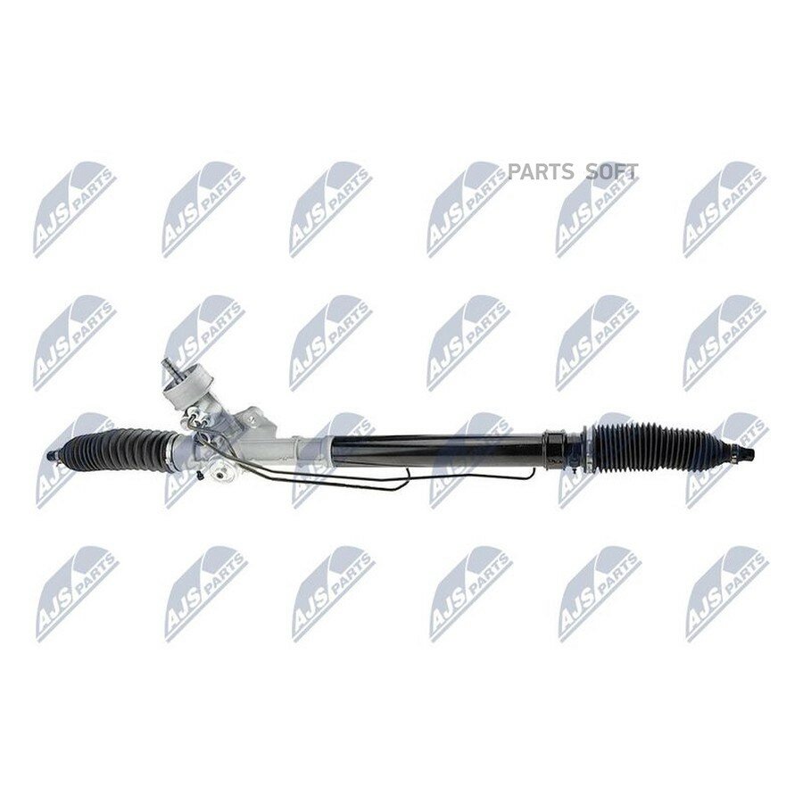 Рулевая рейка AUDI A6 -05 /BEZ SERVOTRONIC/ от официального дистрибьютора, NTY, артикул SPKAU000