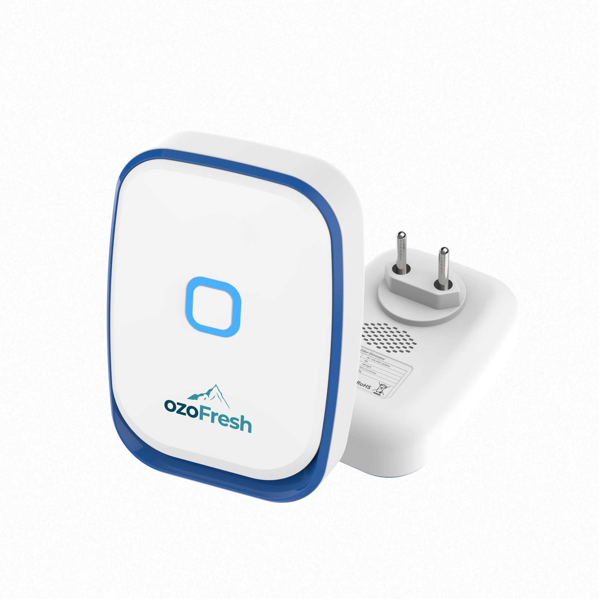 Озонатор воздуха для дома ozoMini. Портативный очиститель воздуха, удаление запахов.