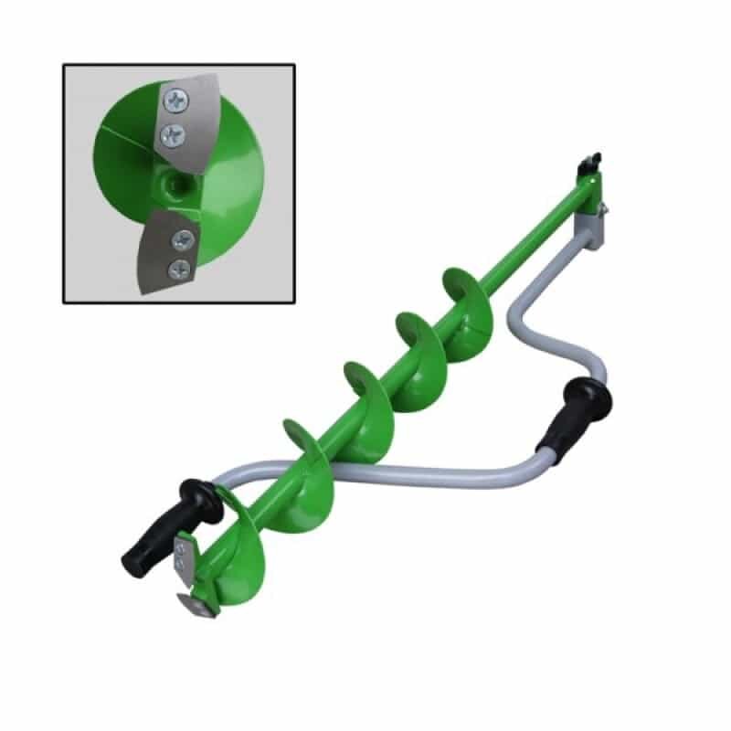 Ледобур Helios HS-110D (левое вращение) LH-110LD