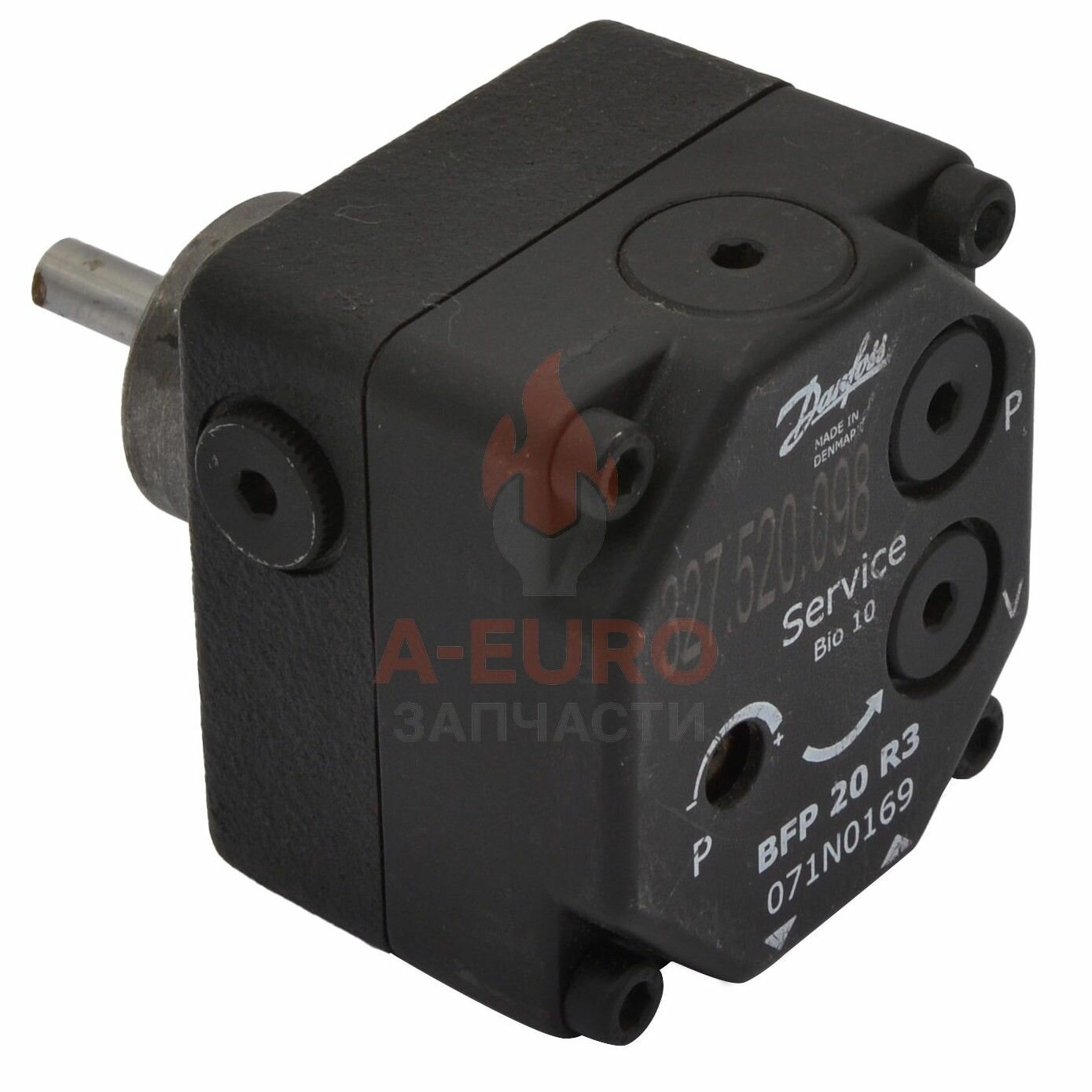 Топливный насос Danfoss BFP20 R3, 071N0169