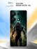 Чехол на Xiaomi Redmi Note 14s, Сяоми Редми Ноте 14с, накладка, с картинкой