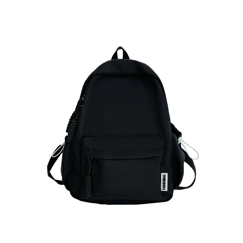 Рюкзак унисекс Parker Bear из полиэфирной смеси, многоцветный, black, OneSize EU