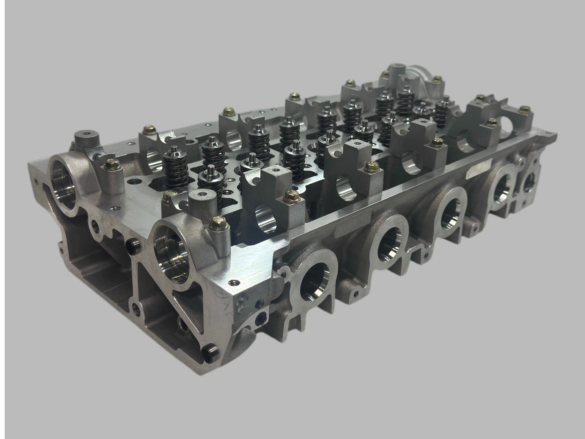 Головка блока цилиндров G9U, G9T в сборе Renault Master 2.5 DCI 2.2 DCI