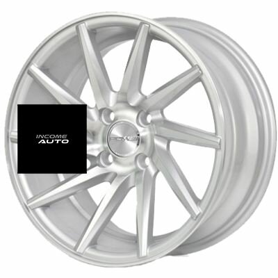 Диск PDW 1022 Right (CVT) 7.5x17 4x100.0 ET35 D60.1 серебро