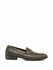 Лоферы Piero Guidi Distressed-effect penny loafers