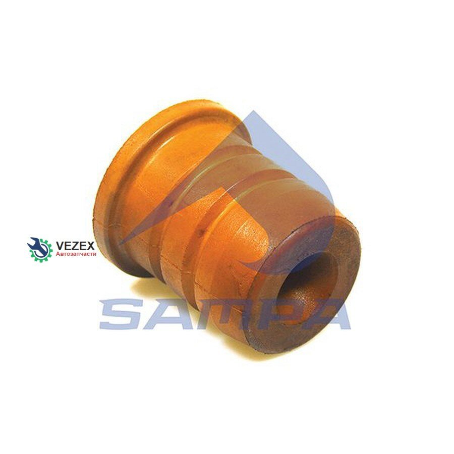 SAMPA 080275 отбойник рессоры! M12x1.25 d79.5 h100\ RVI