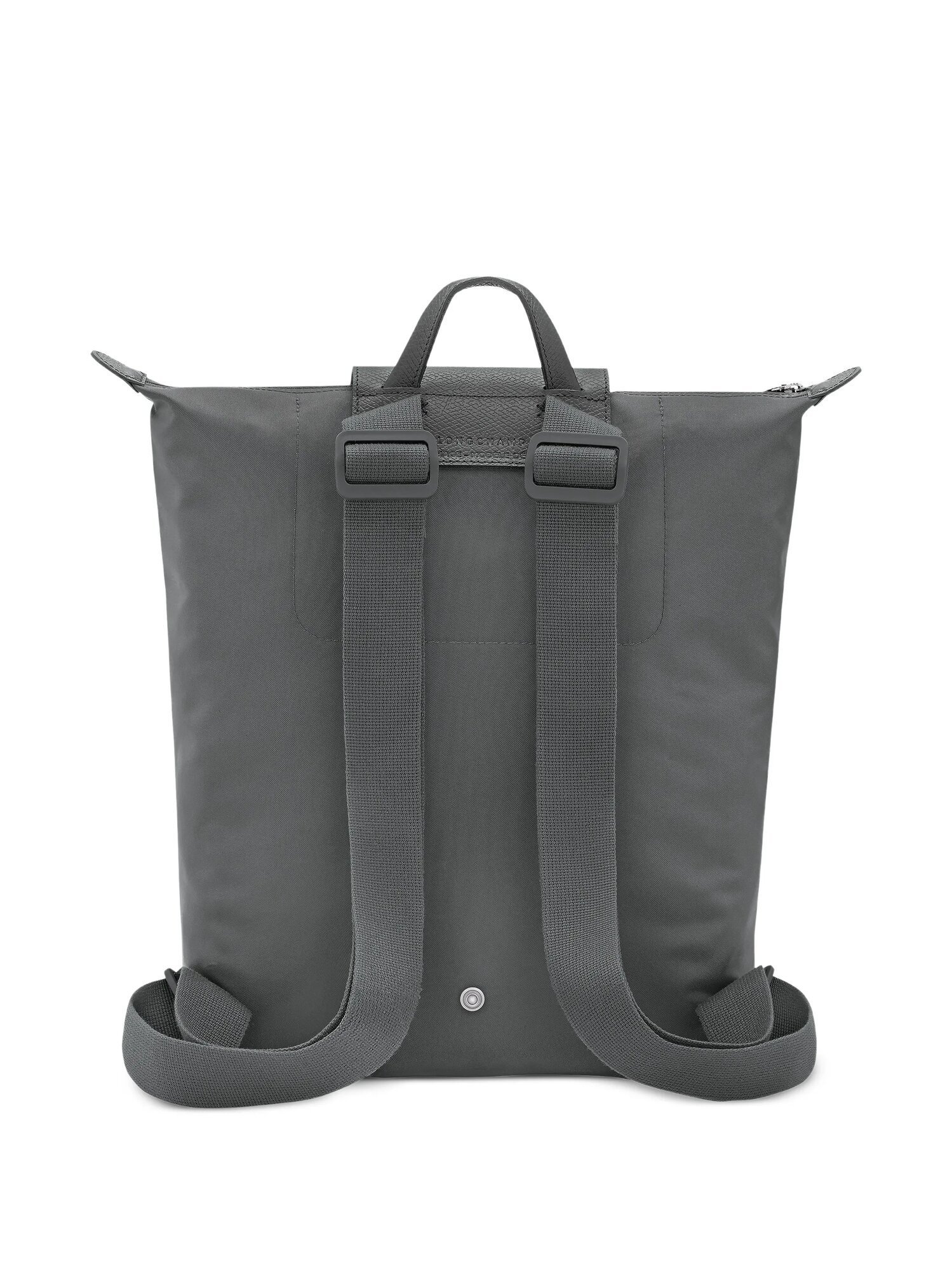 Сумка Longchamp Le Pliage One m, серый — фото 1