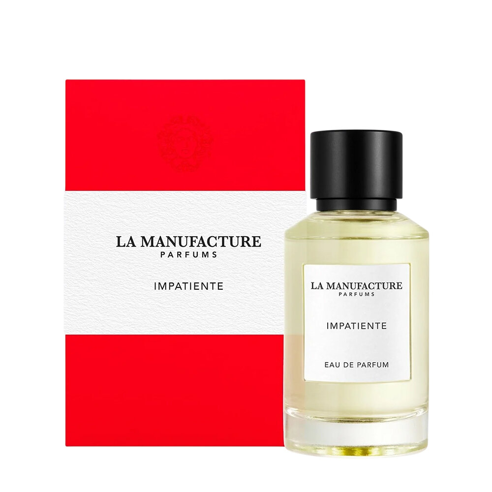 Парфюмерная вода La Manufacture Cologne Impatiente 100 мл / Ла Мануфактура Колонь Импатиенте / Нетерпеливый одеколон