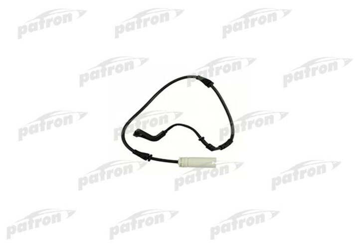 PATRON PE17040 (34356762252 / 34356789439 / 34356792559) датчик износа тормозных колодок передн 1шт BMW (БМВ) 1