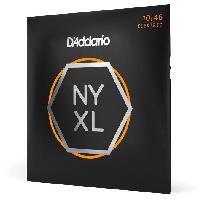 D'ADDARIO NYXL1046 Струны для электрогитары