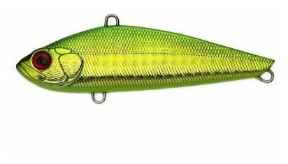 Воблер ZipBaits ZBL VIB 90-35G 421 Golden Lime CB